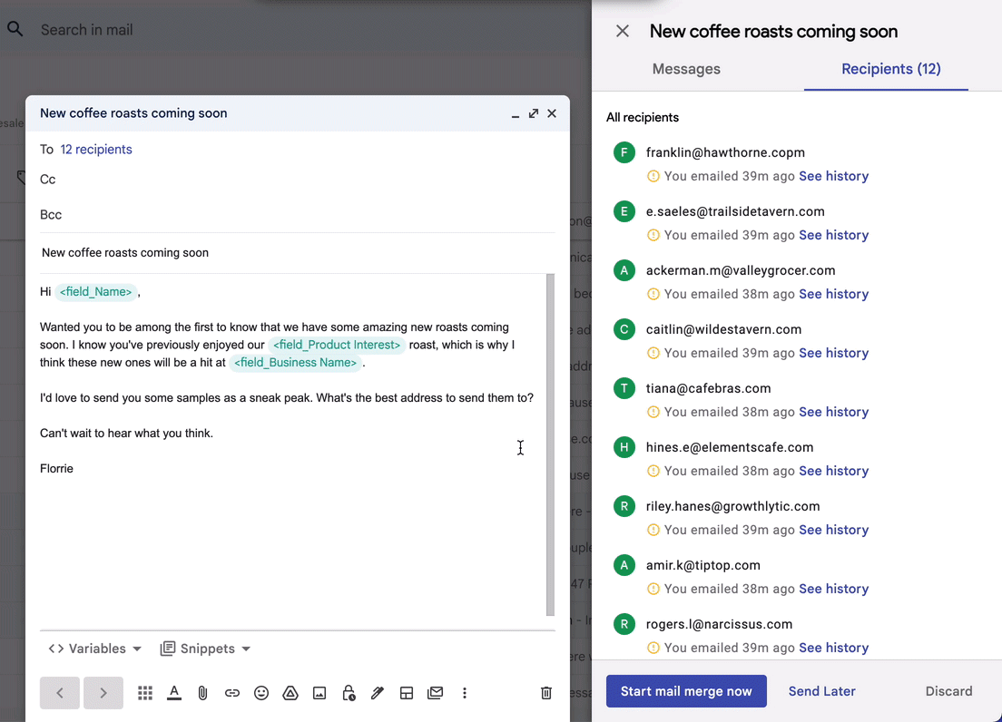 Ozn mi Policajn Stanica Dreven Gmail Users Messages List Conjugate 