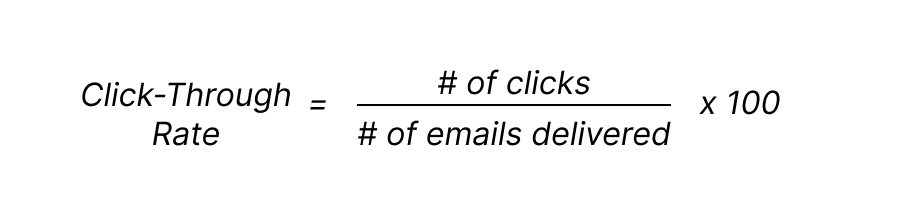 The 6 most important KPIs for email marketing - Streak