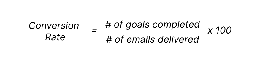 The 6 most important KPIs for email marketing - Streak