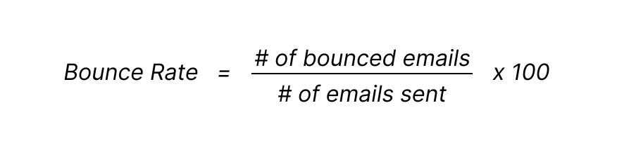 The 6 most important KPIs for email marketing - Streak