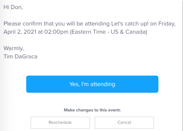 How to use Calendly to schedule important calls and automate your ...