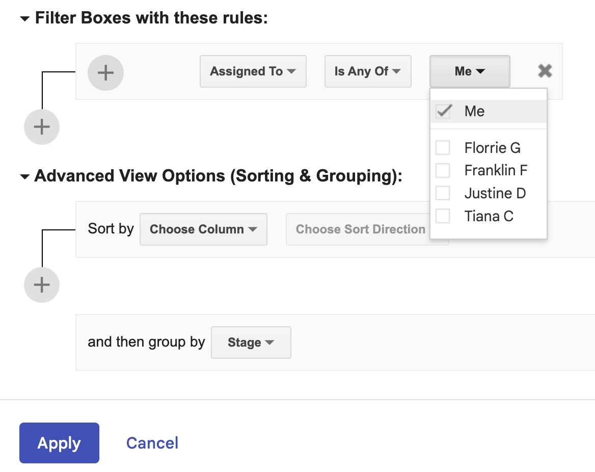 How to create advanced reports and find actionable CRM analytics - Streak