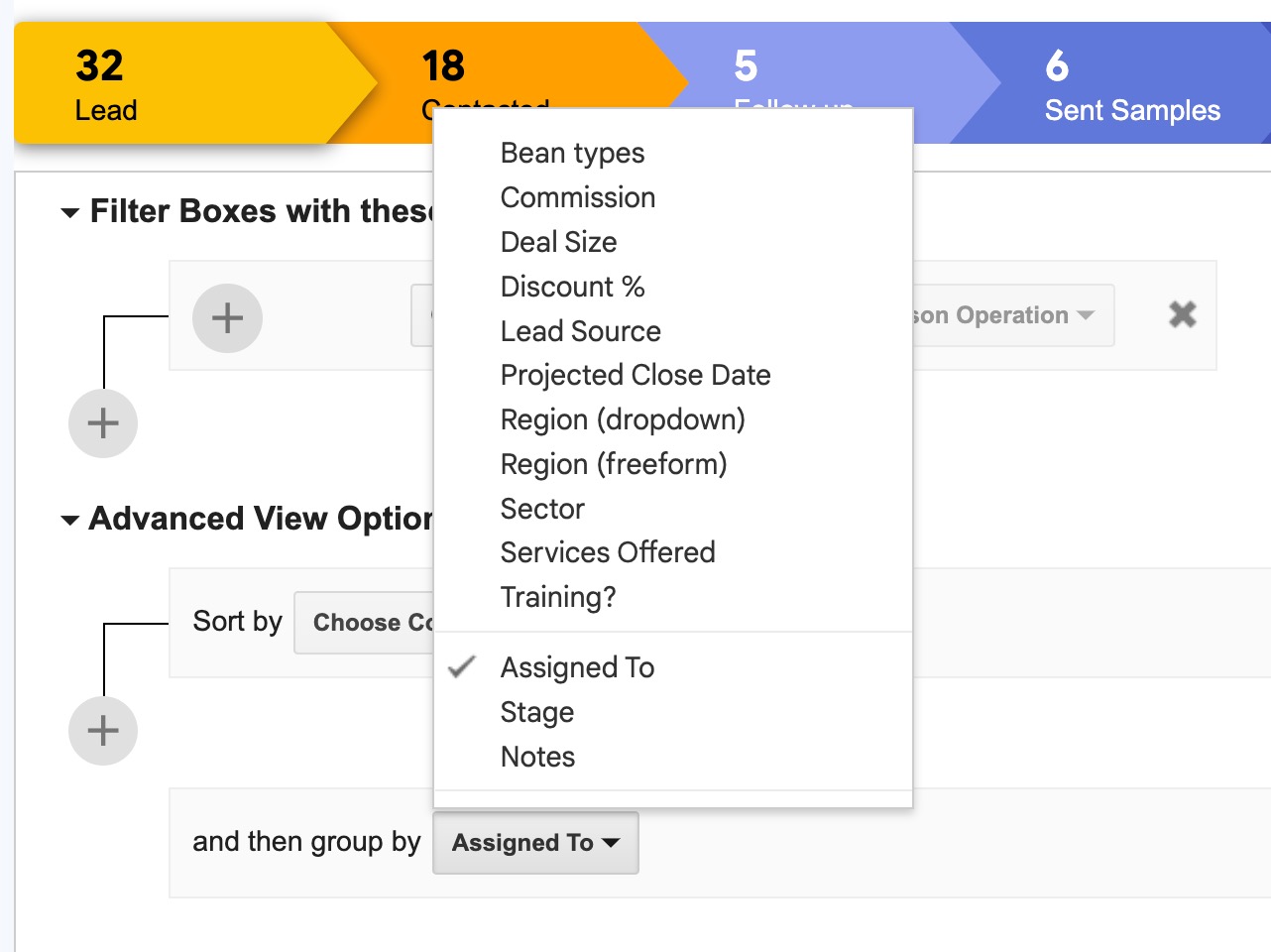 How to create advanced reports and find actionable CRM analytics - Streak
