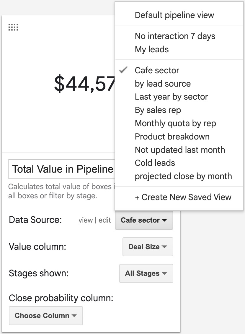 How to create advanced reports and find actionable CRM analytics - Streak