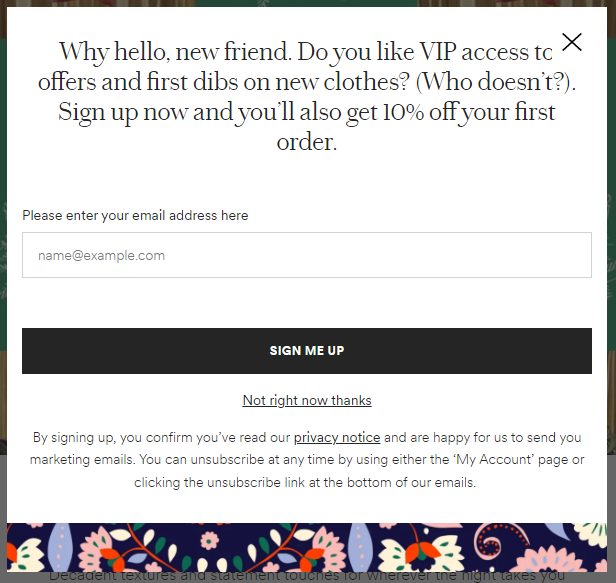 7 Creative email capture strategies that go beyond newsletter sign-up ...