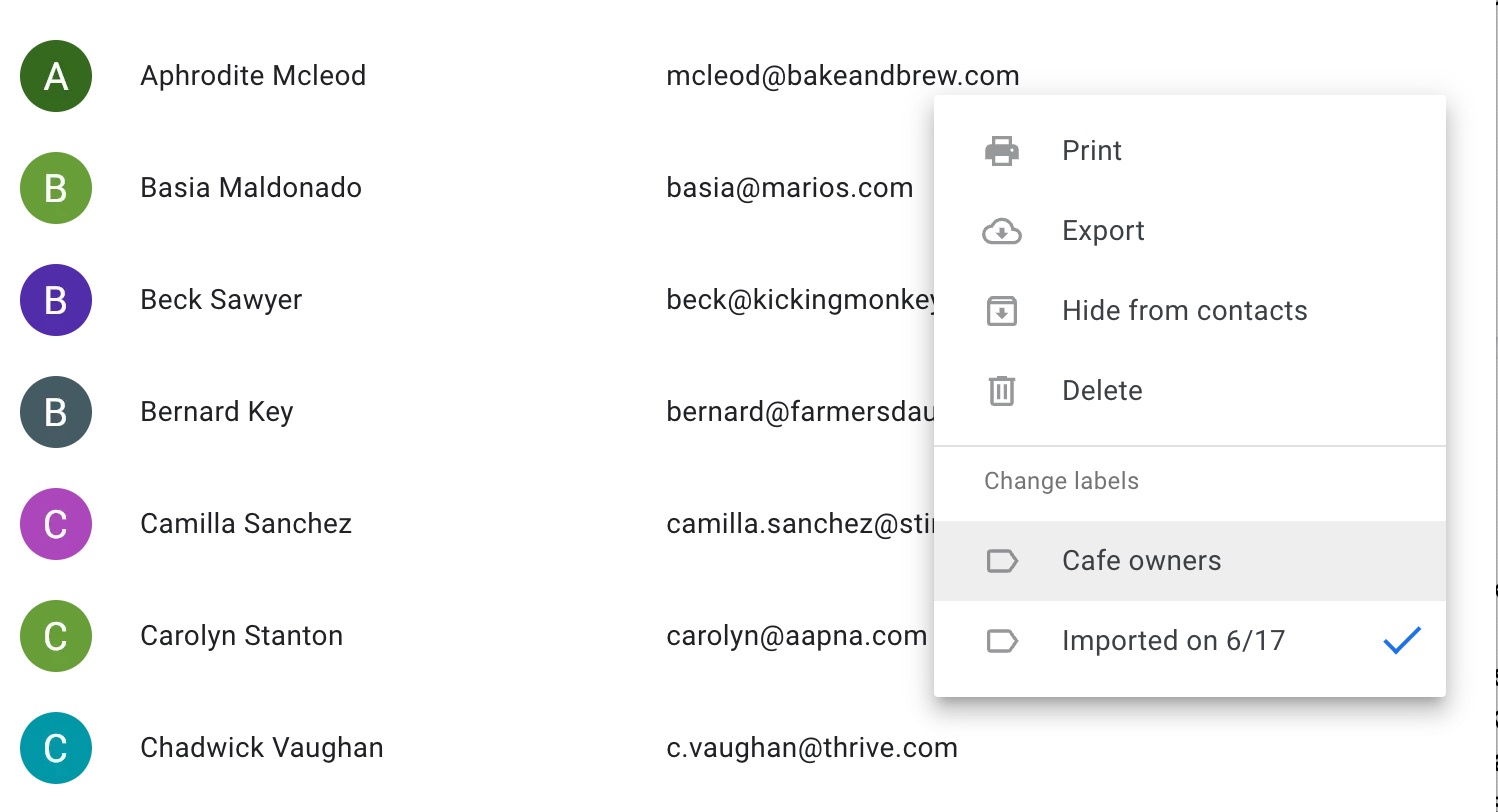 New Gmail mail merge (previously Gmail multi-send) - Streak
