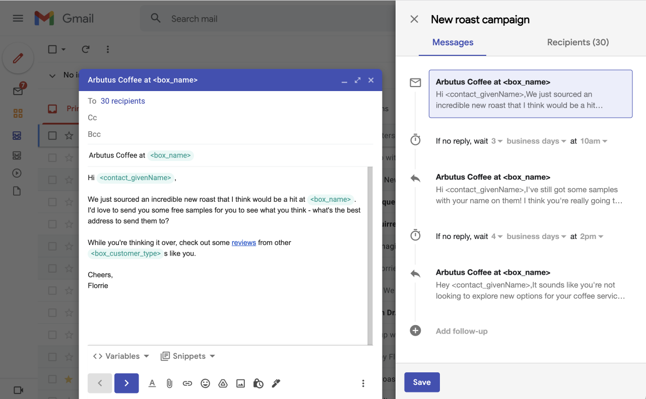 How to add task automation to your workflow in 4 steps - Streak