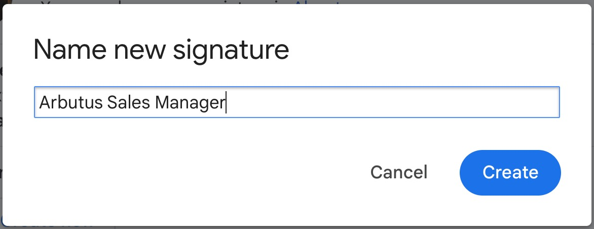 How to create, edit, and manage your Gmail signature - Streak