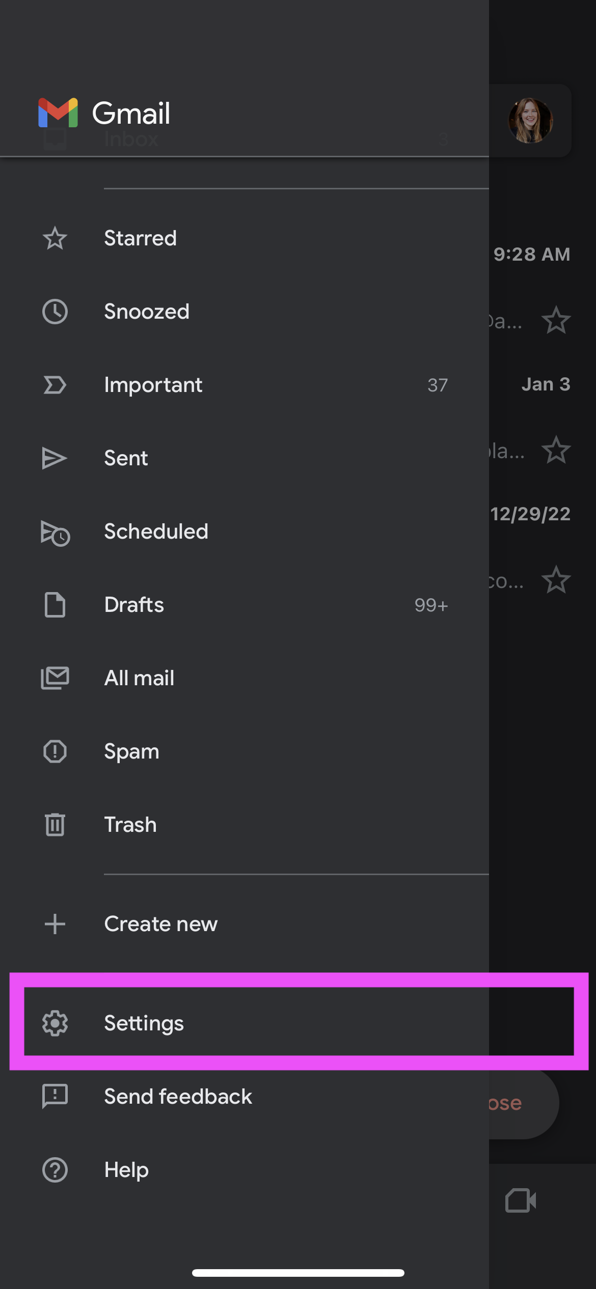 How to create, edit, and manage your Gmail signature - Streak