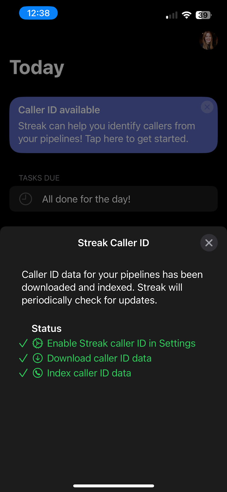 iOS updates: @ mentions, contact and organization editing, caller ID ...