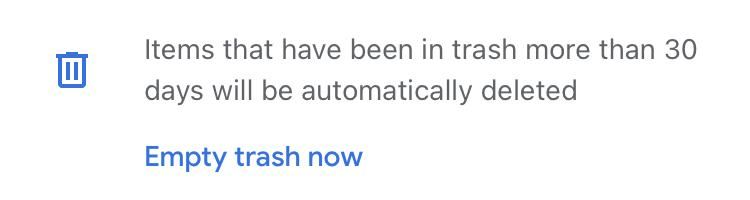 How to empty the trash in Gmail and permanently delete messages - Streak
