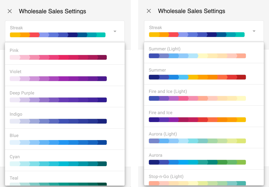 How to change your Gmail background - Streak