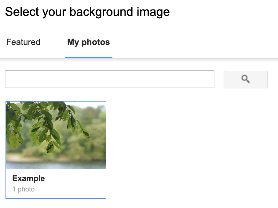 How to change your Gmail background - Streak