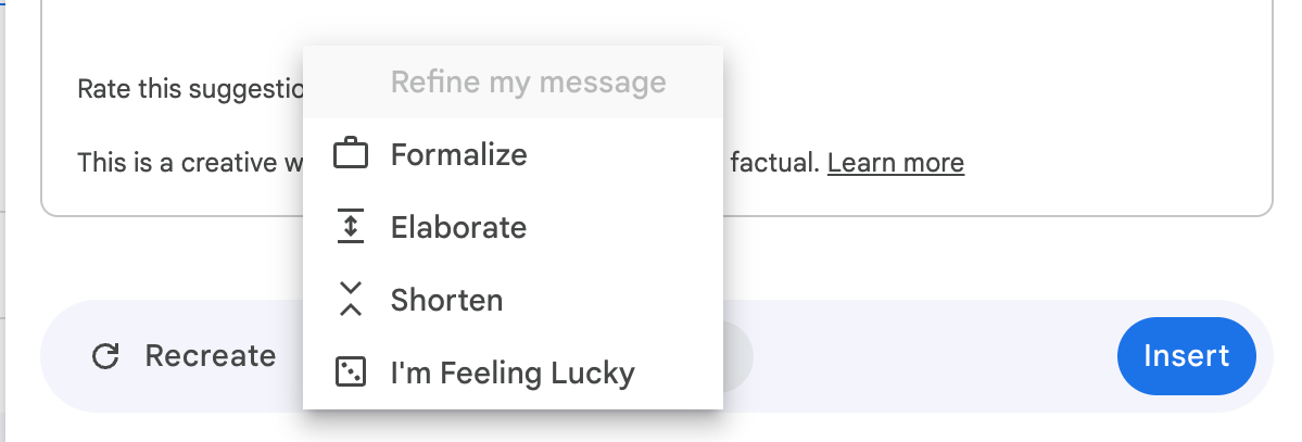 How well do Google’s new AI features really work in Gmail? - Streak