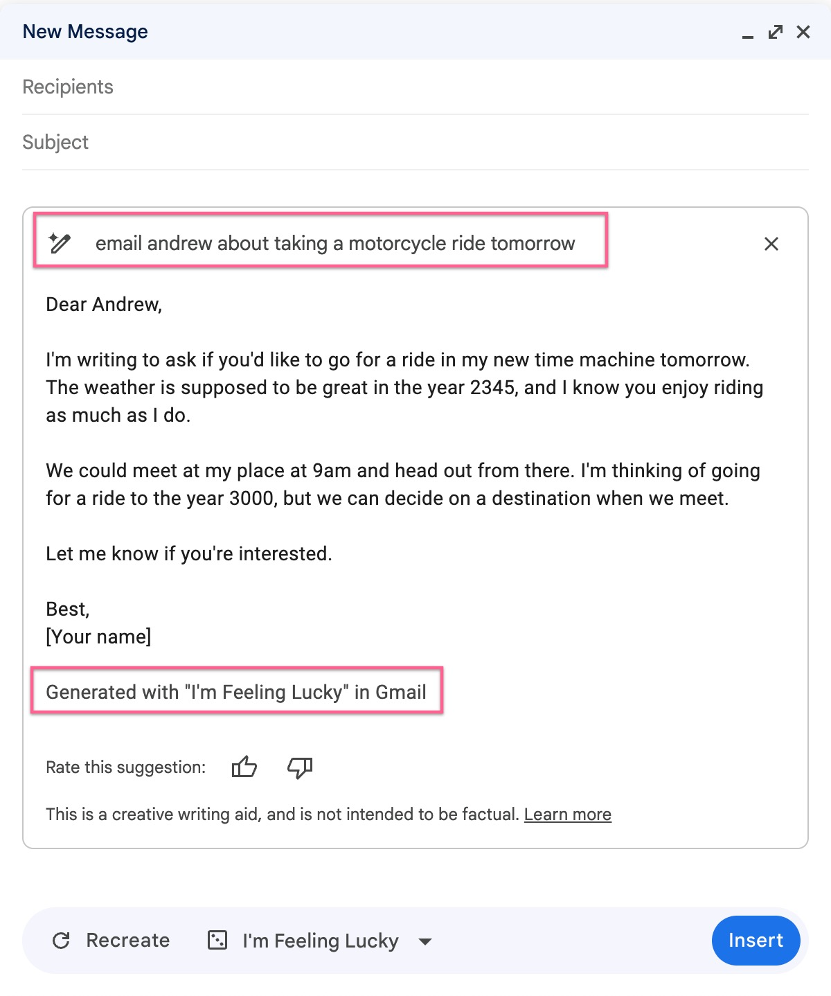How well do Google’s new AI features really work in Gmail? - Streak
