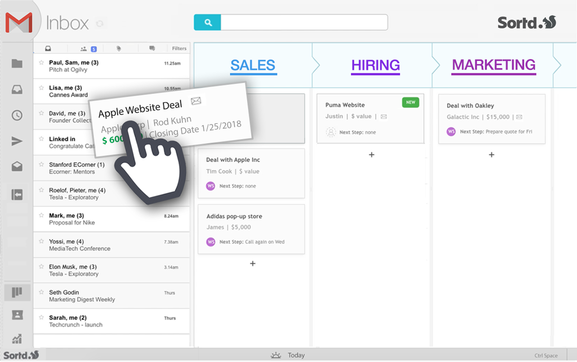 16 best Gmail Chrome extensions for entrepreneurs and SMBs - Streak