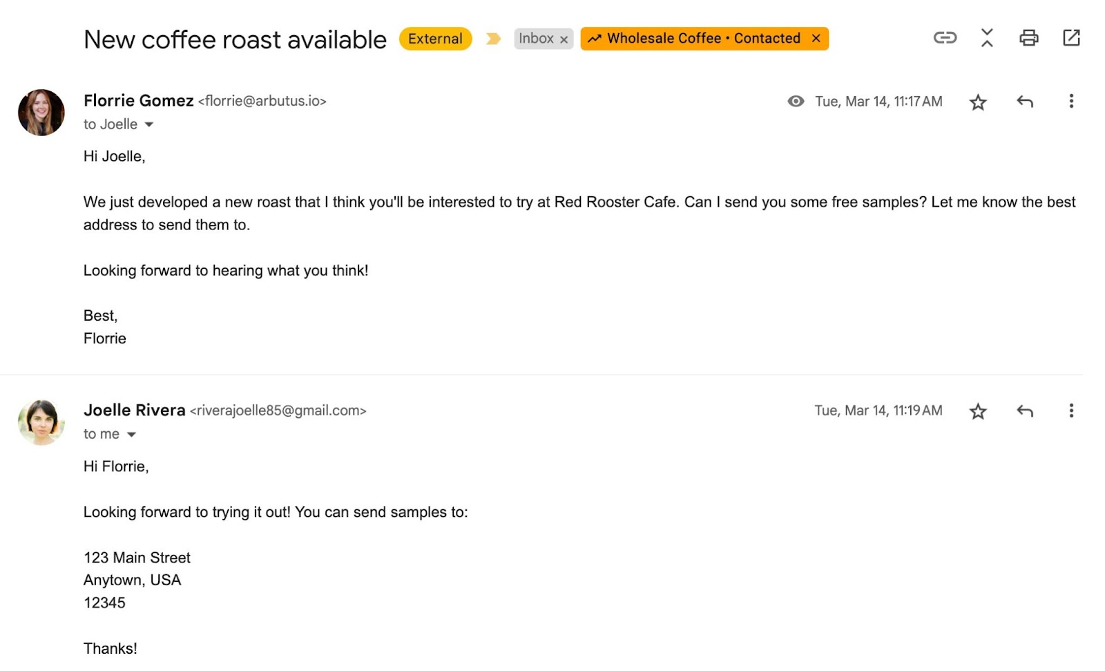 How To Separate Email Threads In Gmail Streak
