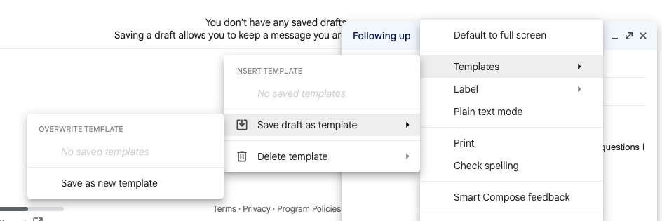 How to resend an email in Gmail - Streak