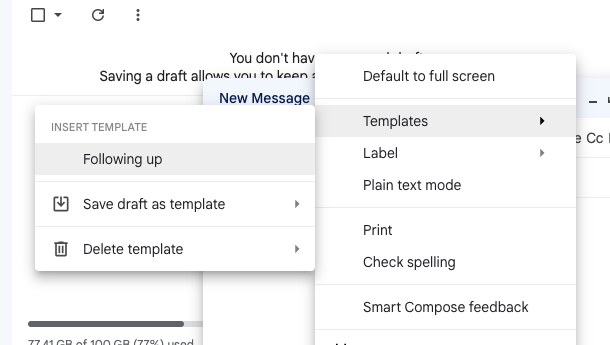 How to resend an email in Gmail - Streak