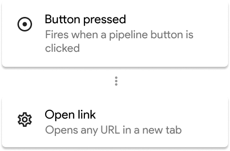 Action buttons: more control over your CRM automation in Streak - Streak