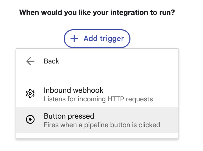 Action buttons: more control over your CRM automation in Streak - Streak