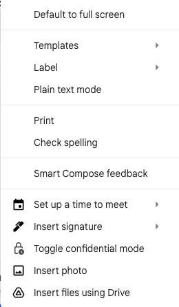 How to properly format a business email - Streak