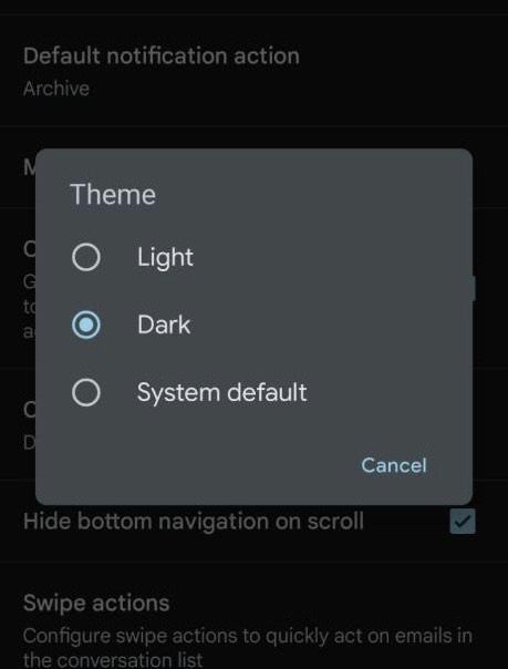 How to switch to Gmail dark mode on desktop and mobile - Streak