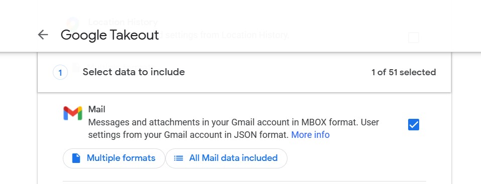 How to download Gmail emails and export your data - Streak