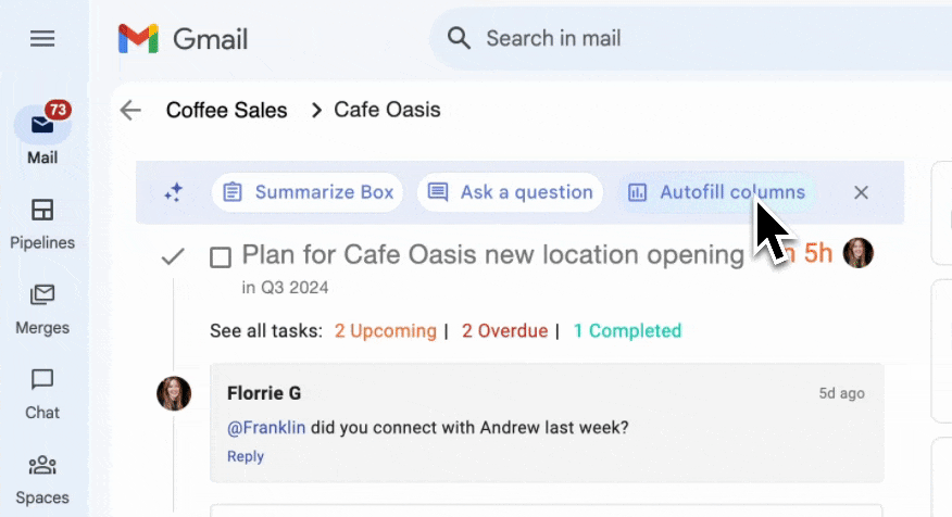 Introducing Streak AI: the CRM co-pilot for teams in Gmail - Streak