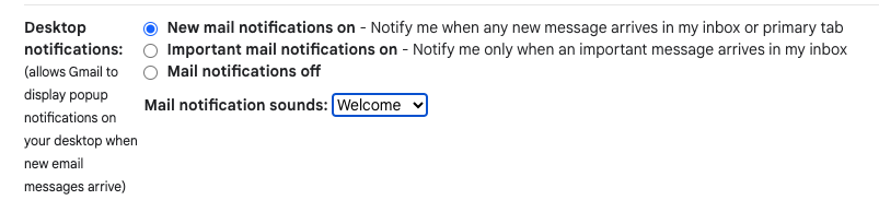 Mastering Gmail notifications: A guide to staying on top of your inbox ...