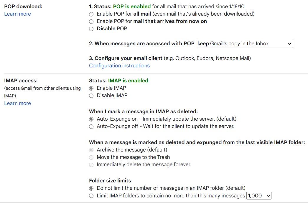 Why is my Gmail not receiving emails? - Streak