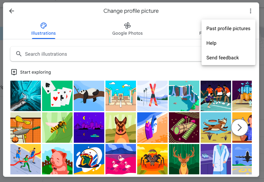 How to change your Gmail profile picture - Streak