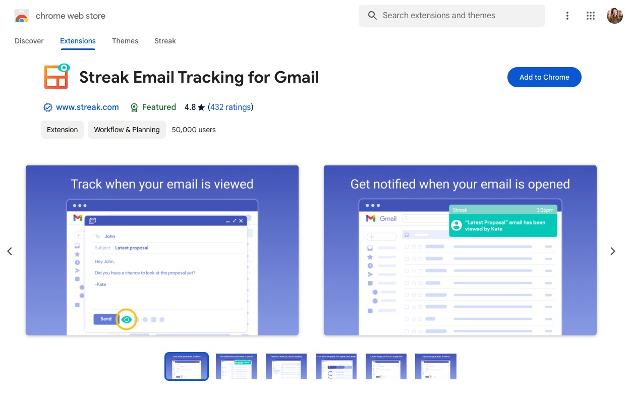 How do read receipts work? (A guide for Gmail users) - Streak