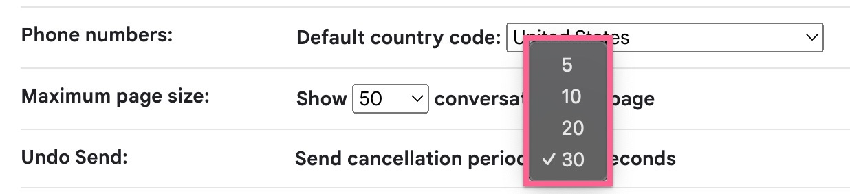 How to recall an email in Gmail after sending - Streak