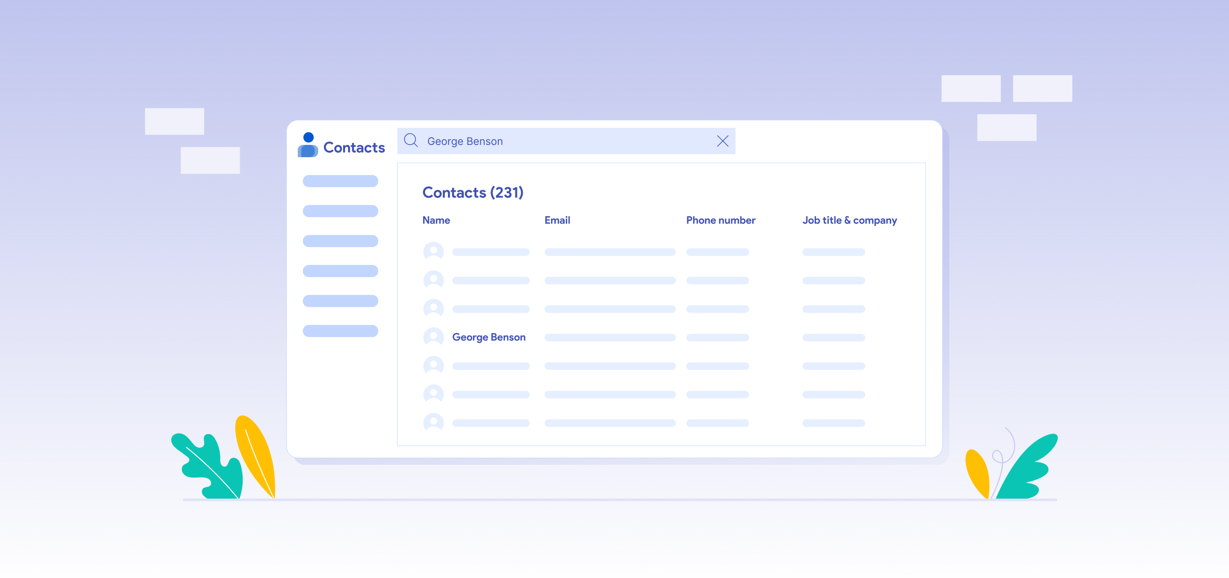 How to find contacts in Gmail in 2024 (4 methods) - Streak