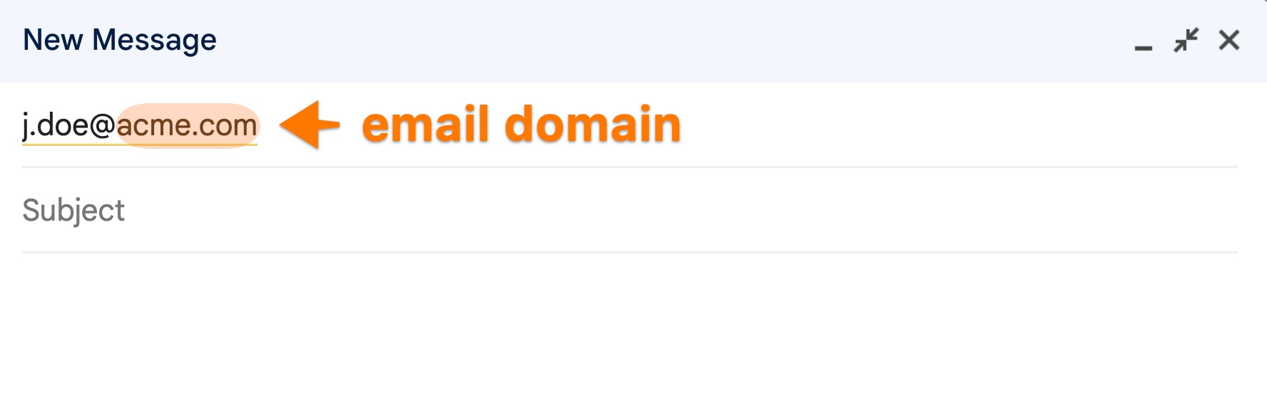 What is an email domain and how to get one for your business? - Streak