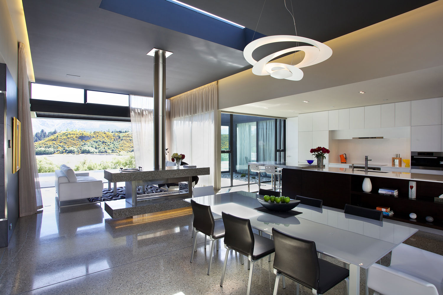 Featured Gary Todd Project: Shotover River | Wakatipu