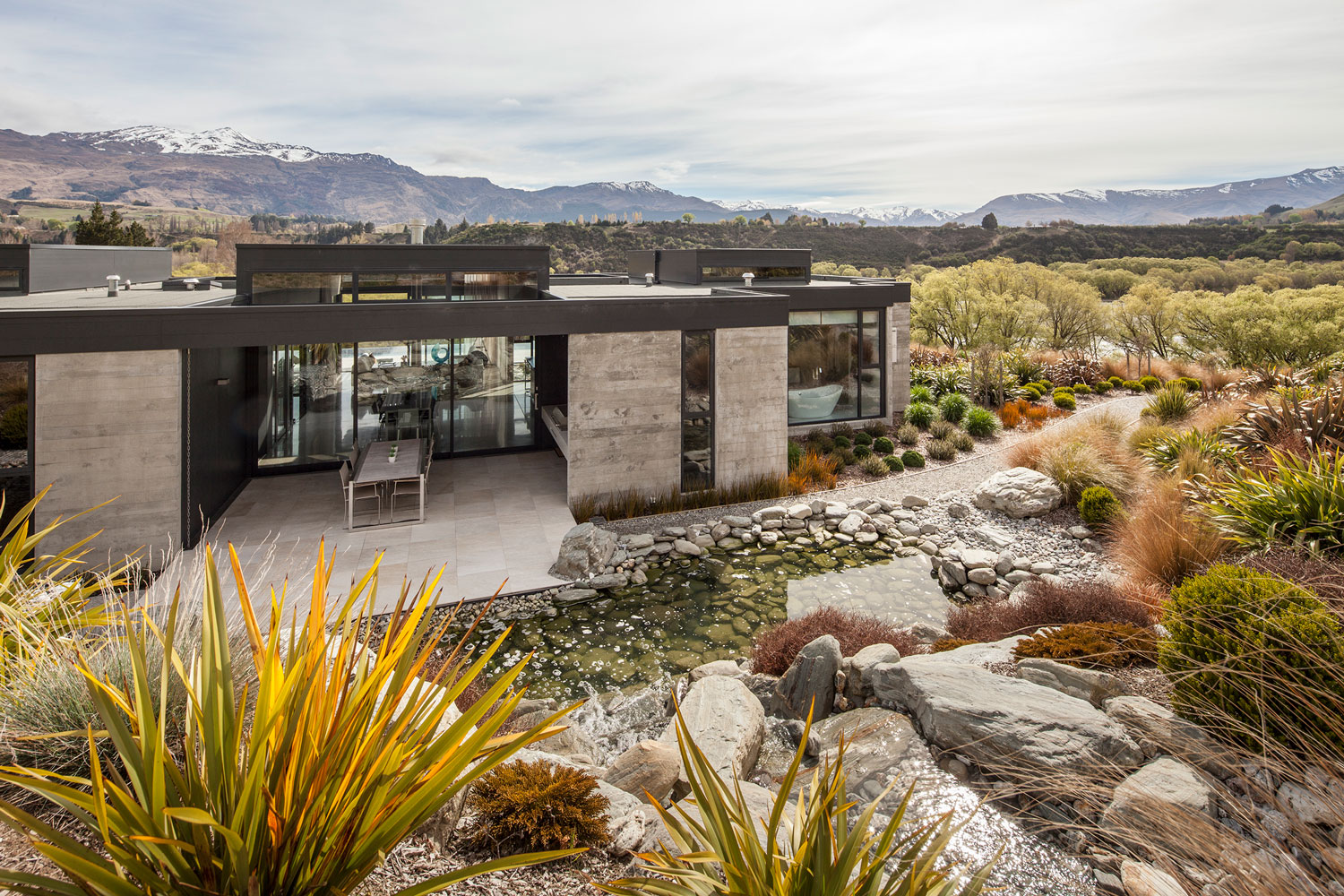 Featured Gary Todd Project: Shotover River | Wakatipu