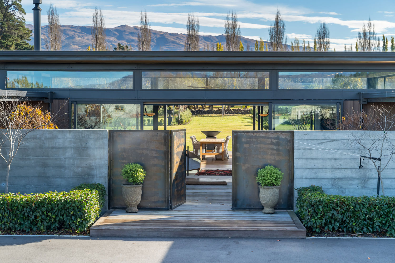 Featured Gary Todd Project: Prairie House | Clyde