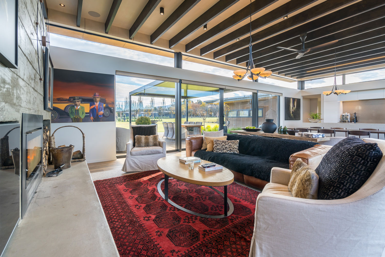 Featured Gary Todd Project: Prairie House | Clyde
