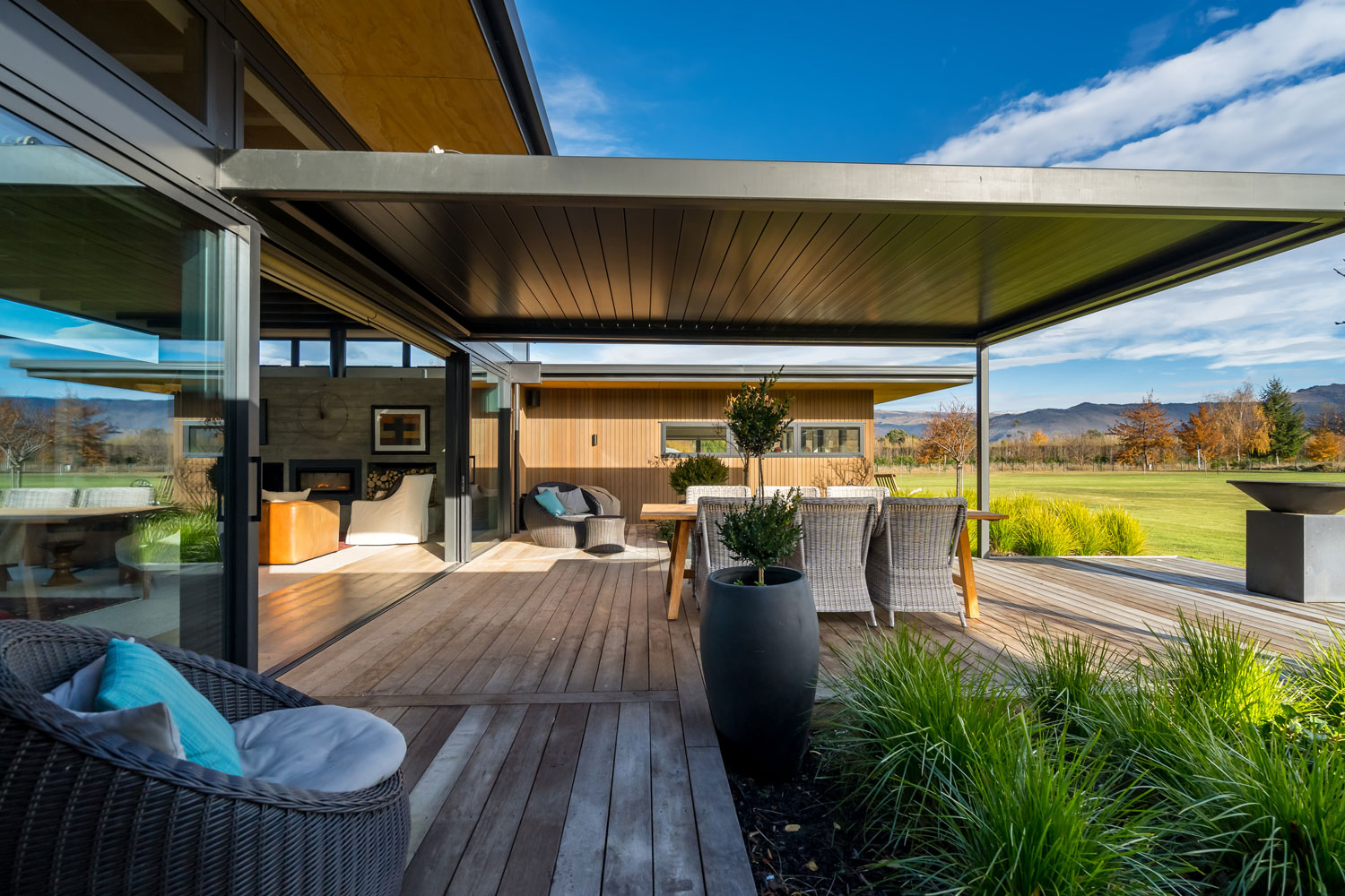 Featured Gary Todd Project: Prairie House | Clyde