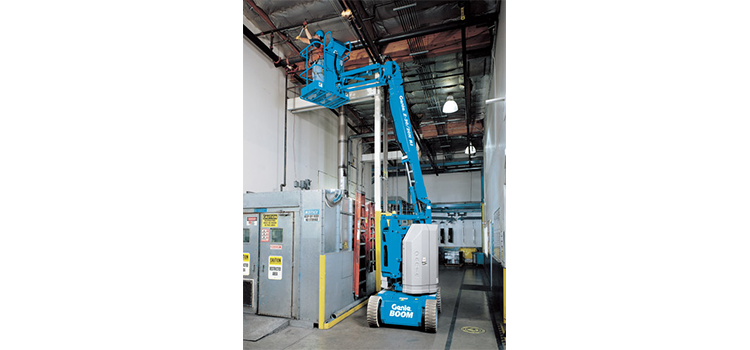 Genie Z™-30/20 N | Warehouse Solutions