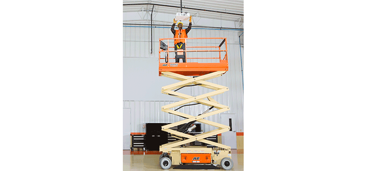 JLG 2646ES | Warehouse Solutions