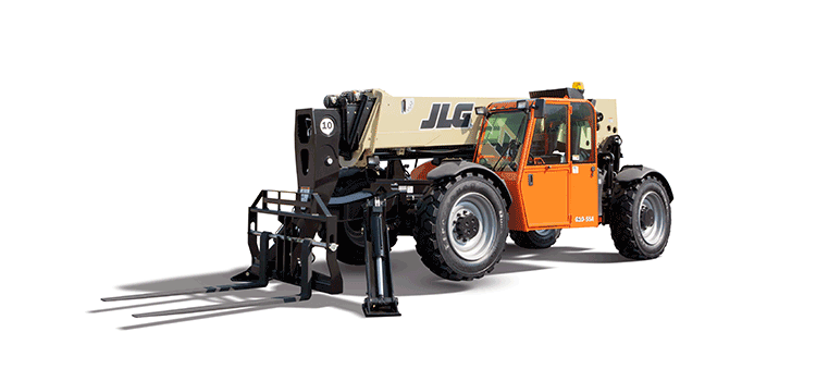 JLG G10-55A Telehandler | Warehouse Solutions