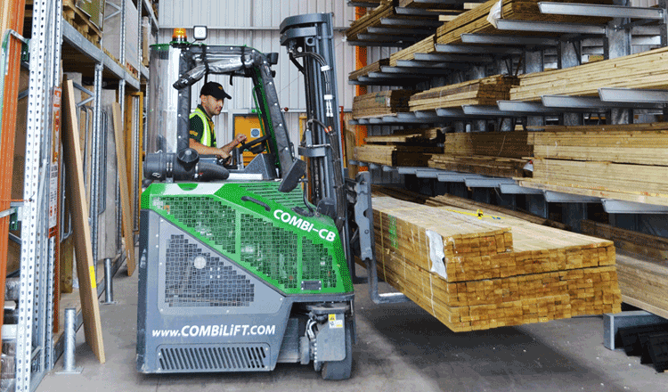New CombiLift CB6000 Forklift for Sale | CB6000