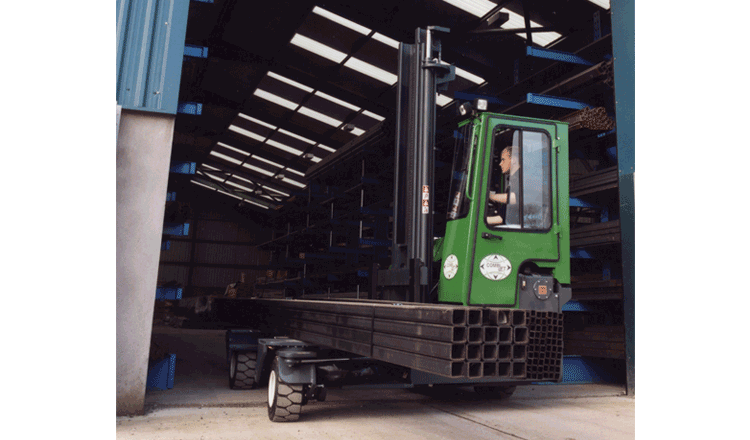 New CombiLift C8000 Forklift for Sale | C8000