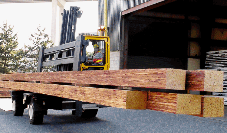 New CombiLift C8000 Forklift for Sale | C8000