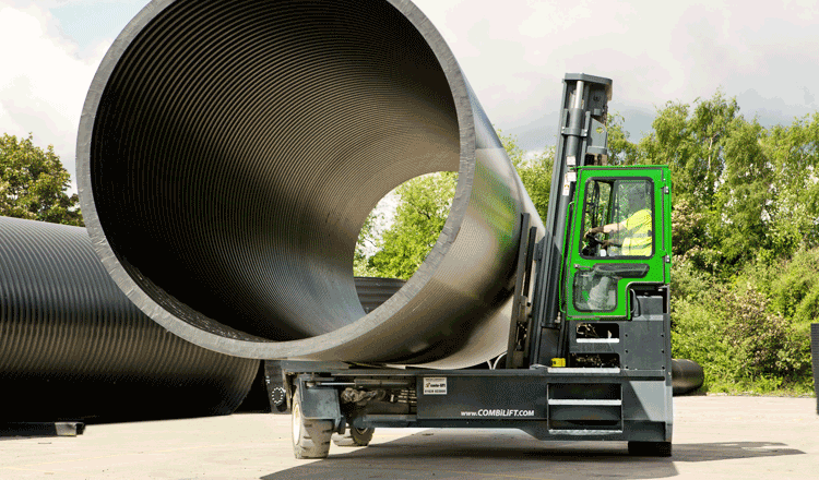New CombiLift C10000 Forklift for Sale | C10000