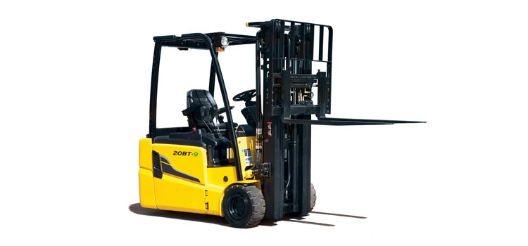 New Hyundai Electric Forklift for Sale | (15BT-9, 18BT-9, 20BT-9)