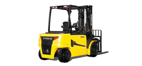 New Hyundai Electric Forklift for Sale | (40B-9, 45B-9, 50B-9)